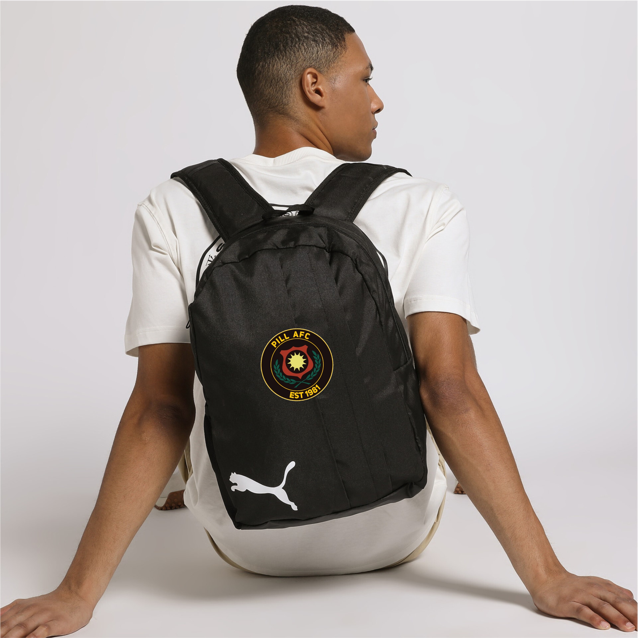 Total Teamwear :: Pill AFC player rucksack